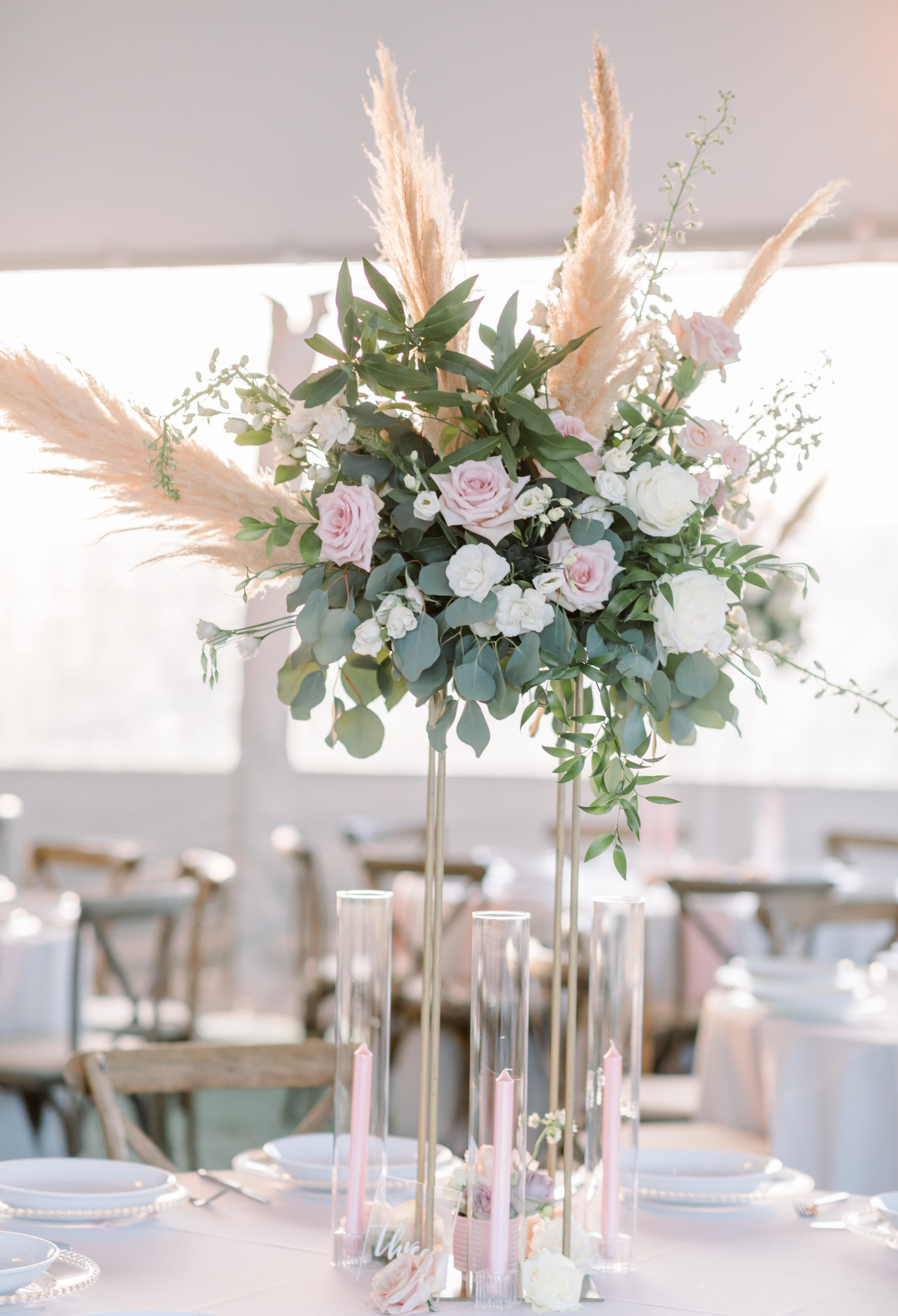 Kaya Vineyard and Winery - Ten Point Floral Design